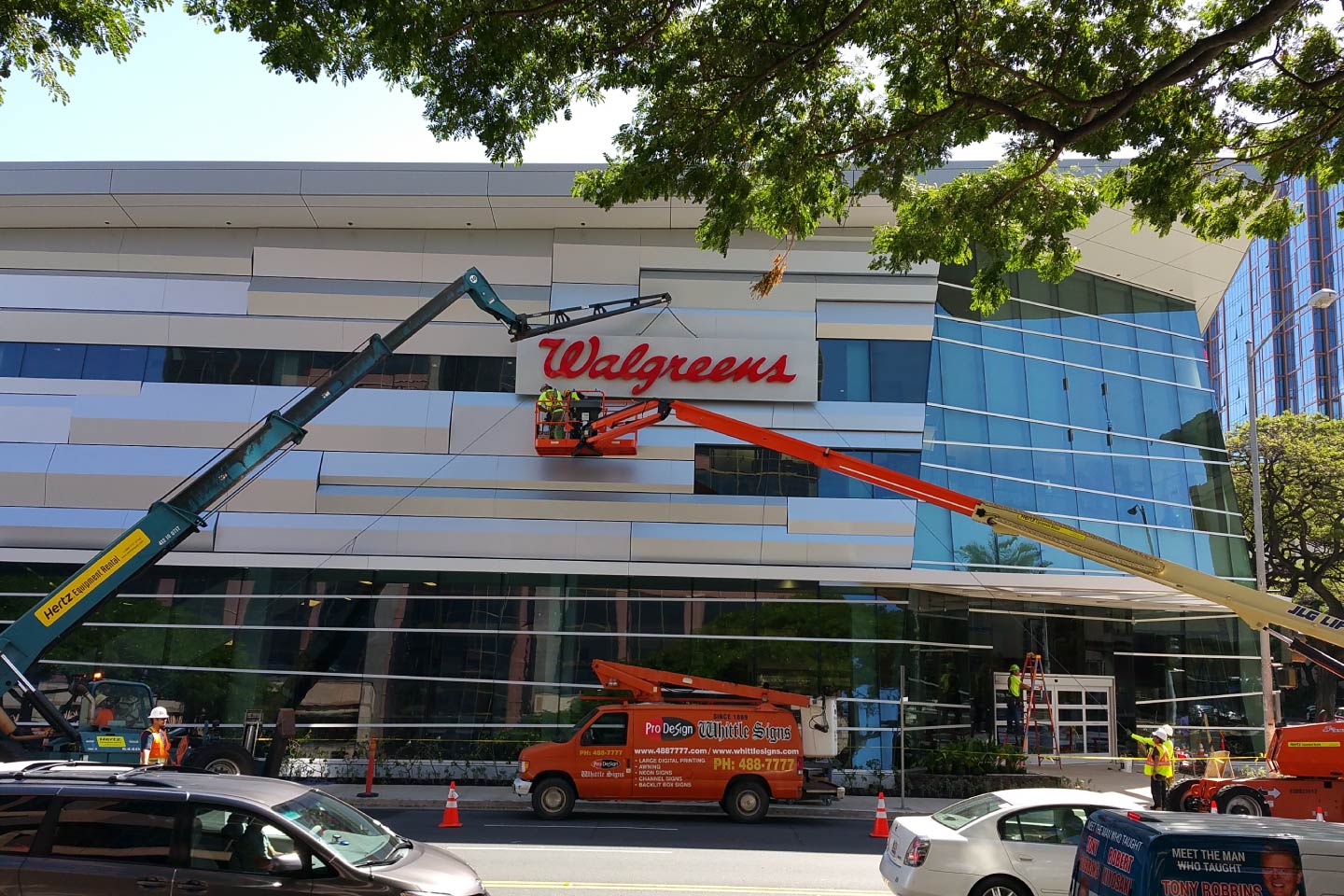 ProDesign — Custom Signs & Signage Company | Honolulu, Hawaii | (808 ...