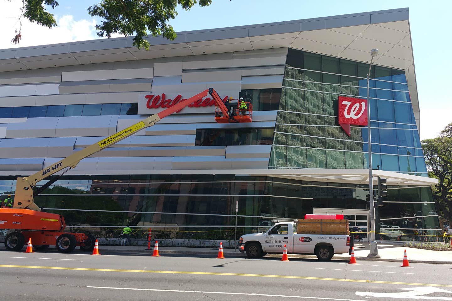 ProDesign — Custom Signs & Signage Company | Honolulu, Hawaii | (808 ...